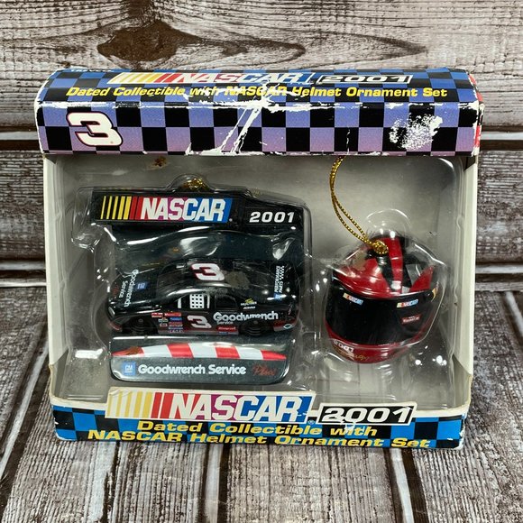 Nascar | Toys | Nascar 20 Dale Earnhardt Sr Dated Collectible With ...